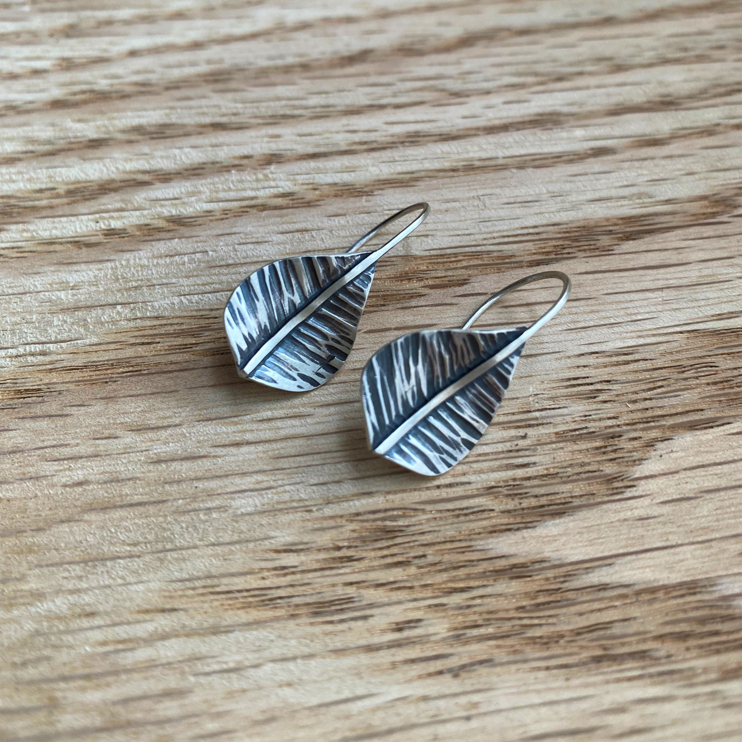 Little Leaves – Jarvis Jewelry